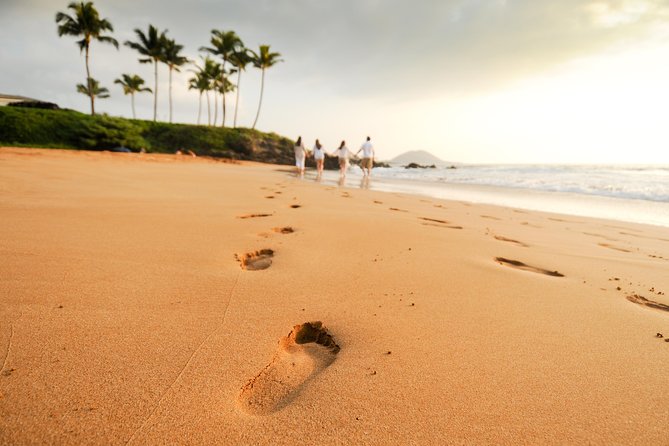 Maui Family and Couple Beach Photo Session - Value for Money