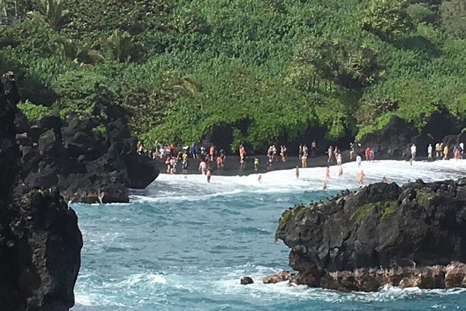 Maui Tour : Road to Hana Day Trip From Kahului Lunch, Water, Chip - Exploring the Road to Hana