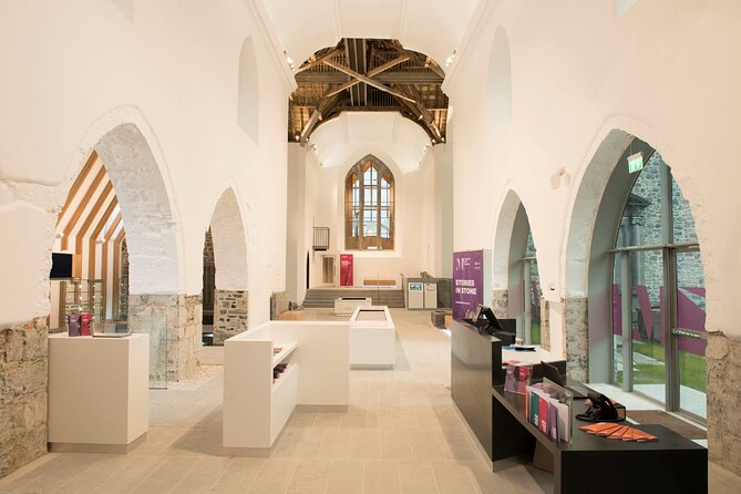 Medieval Mile Museum Self Guided Audio Tour - Highlights of the Audio Tour