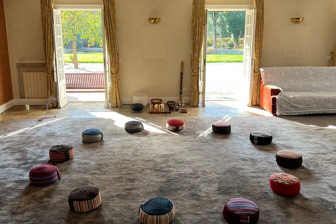 Meditation Experience at a Lovely Farm in Porto - Reflection and Journaling