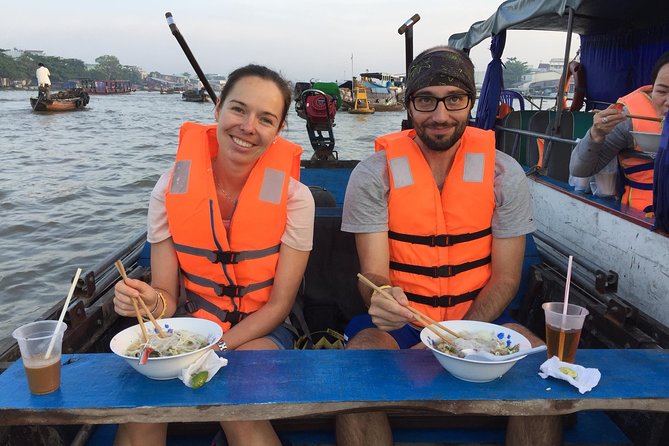 Mekong Delta and Cai Rang Floating Market 5-Hours Tour - Who Will Love This Tour?