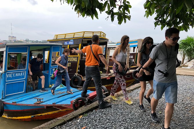 Mekong Delta Cai Rang Floating Market To The Contryside Road - FAQ