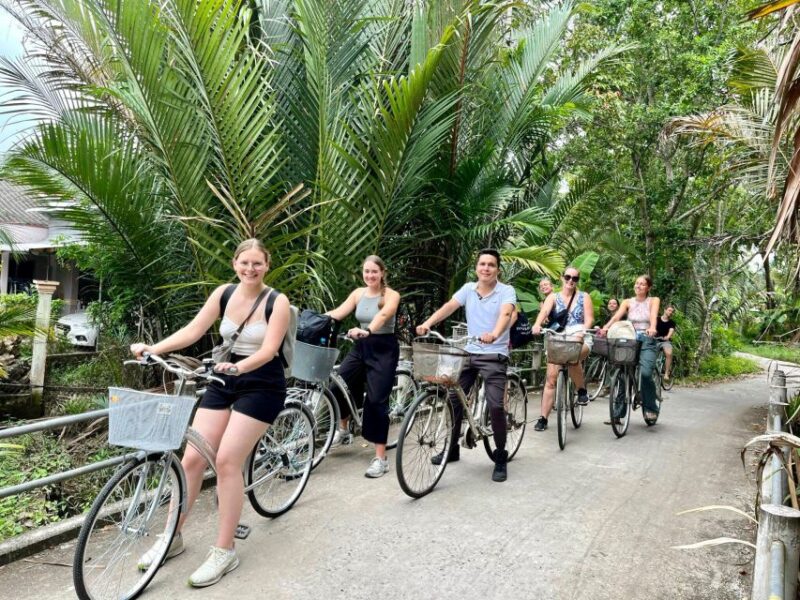 MeKong Delta Tour - Who Might Want Something Different?