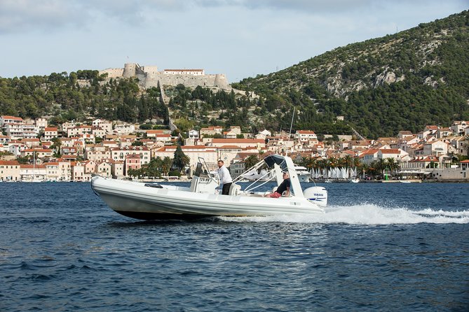 Mesmerizing Hvar Speed Boat Tour With Optional Wine Tasting - Customer Reviews and Recommendations