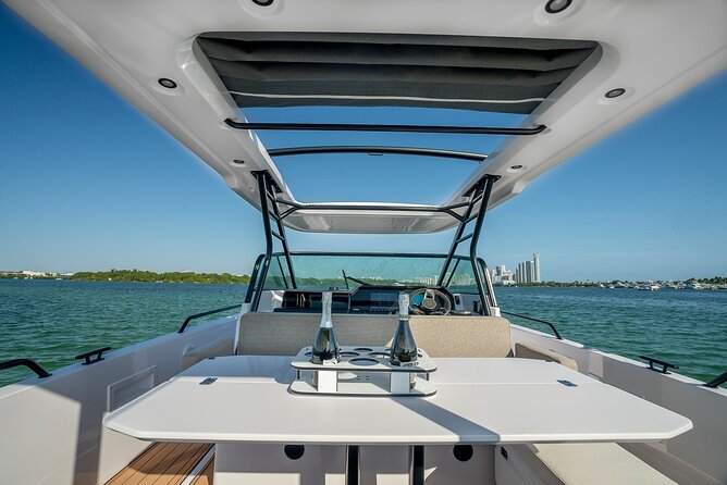 Miami Bay Discovery Private Yacht Cruise With Captain - Frequently Asked Questions