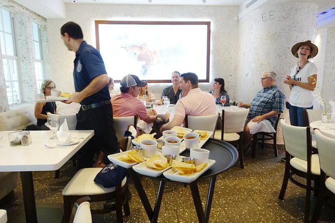 Miami Beach Food & History Tour In Sobe - FAQ