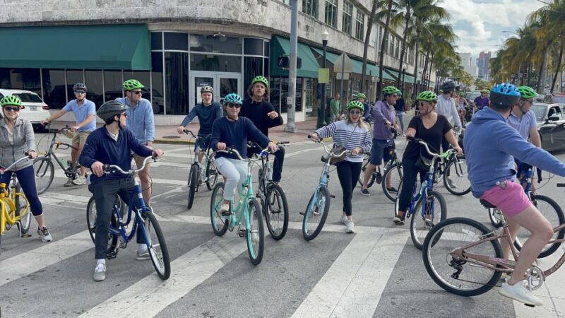 Miami: The Famous South Beach Bicycle Tour - The value of this experience