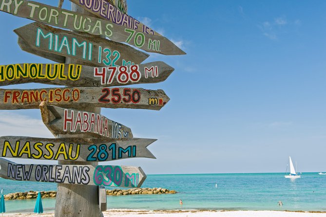 Miami to Key West Day Trip With Activity Options - Customer Experiences and Feedback