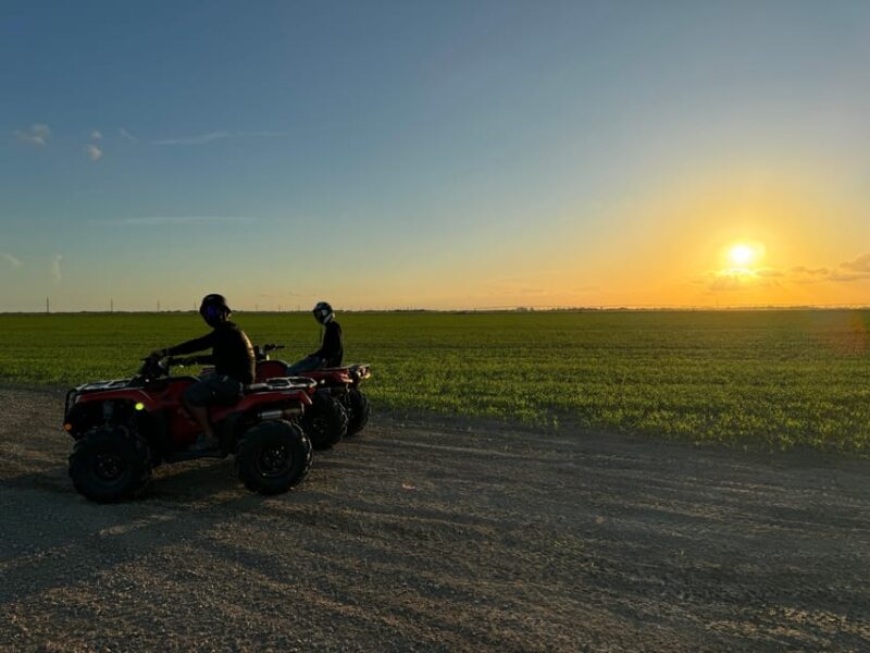 Miami's Ultimate ATV Adventure- Free Passenger & Safety Gear - FAQs