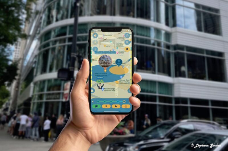 Michigan Avenue Rendezvous Walking Tour with Smartphone App - The Sum Up