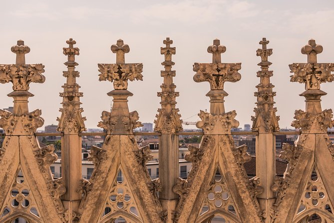 Milan Duomo Rooftop Tour - Customer Insights