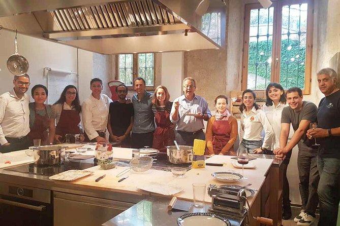 Milano the Art of Making Pasta With Italian Chef - Dietary Accommodations for a Diverse Culinary Experience