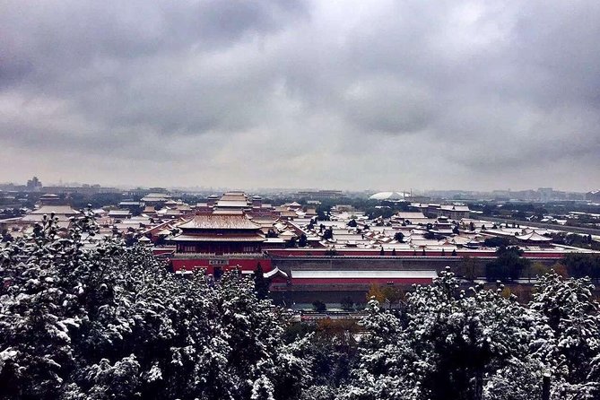 Mini Group Discovery Forbidden City Tour with Hotel Pickup option - Who Should Consider This Tour?