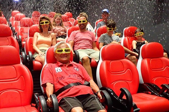Minoans World 3D Museum & 9D Cinema - Entry Fees and Booking