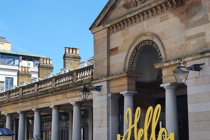 Misfits of Covent Garden Walking Tour - Recommended Guides