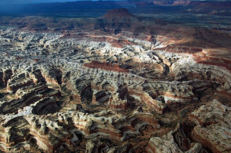 Moab: Canyonlands National Park Airplane Tour - What Real Travelers Say