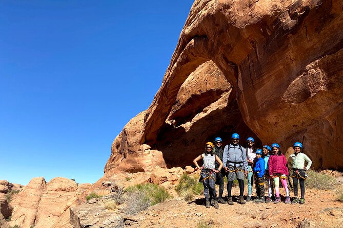 Moab Private Half-Day Canyoneering (4 Hours) - Who Will Love This Tour?