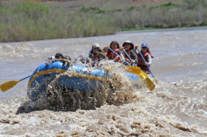 Moab: Whitewater Rafting on the Colorado River - The Sum Up