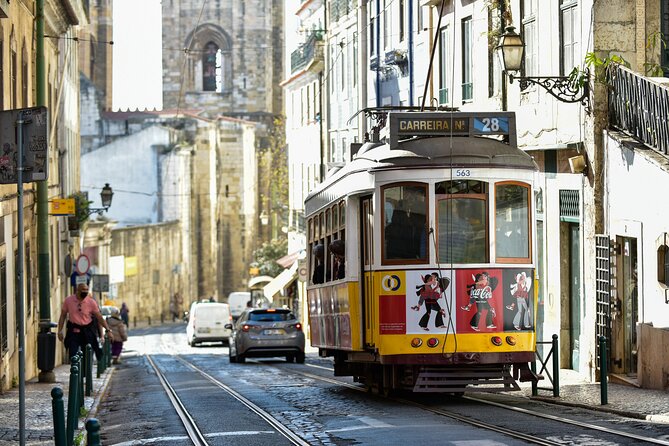 Mon Ami Burguês - Lisbon City Center Private Tuk Tuk Tour - Unique Experiences With the Guide