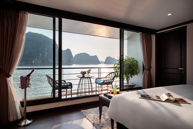 Mon Chéri Cruises 5 star: Amazing 3 days exploring Halong & Cat Ba island - Who Would Love This Tour?