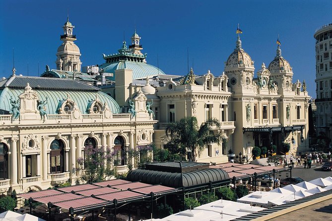 Monaco, Monte Carlo and Èze Private Tour From Cannes - Since You Asked