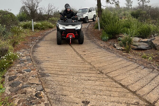 Monster Quad Teide Tour - Confirmation and Booking