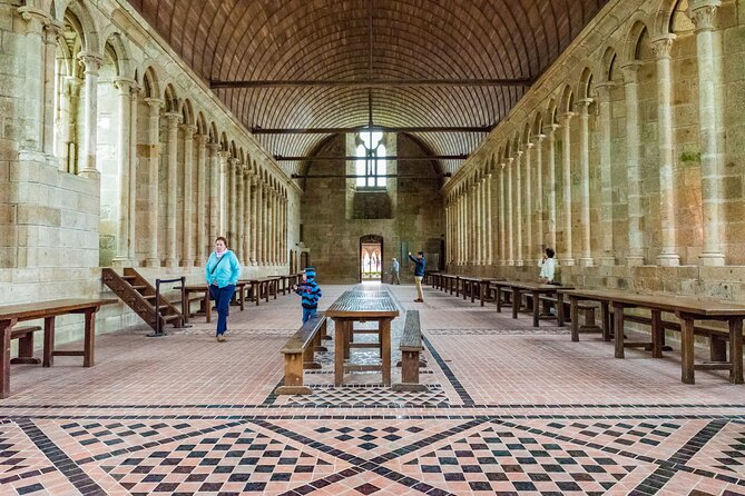 Mont Saint Michel Day Trip from Paris with English Speaking Guide - Final Thoughts: Is This Tour Right for You?