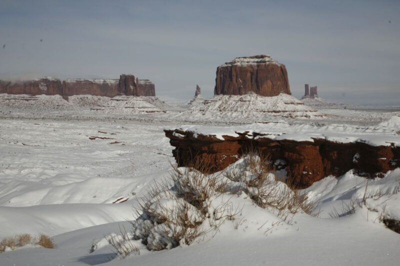 Monument Valley: Scenic 1.5-Hour Tour - FAQ