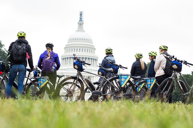 Monumental Electric Bike Tour - Customer Reviews and Feedback