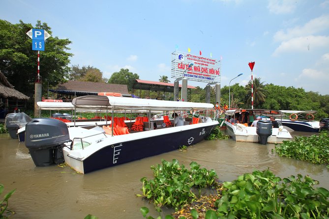 Morning Cu Chi Tunnels Luxury Speedboat - In Closing