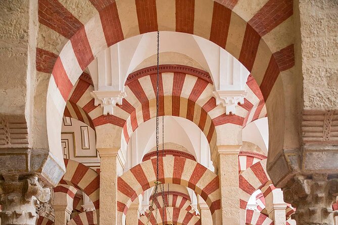 Mosque-Cathedral of Cordoba Guided Tour Skip the Line & Ticket - Highlights of the Mosque-Cathedral