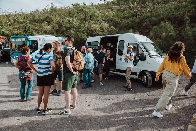 Mount Vesuvius Tour From Pompeii Led by an Expert Guide - Exploring the Volcanic History of Mount Vesuvius