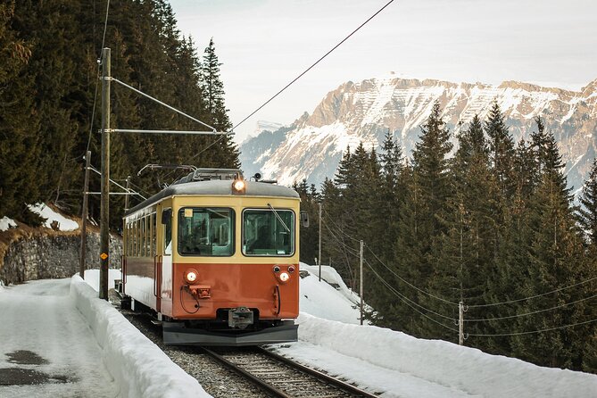 Mountain Majesty: Small Group Tour to Lauterbrunnen and Mürren - Exploring Lauterbrunnen and Mürren
