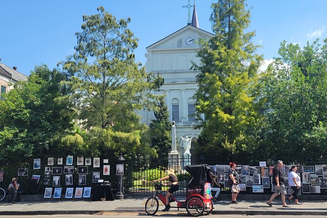 Movie and TV Show Tour of New Orleans - Discovering Movie and TV Locations