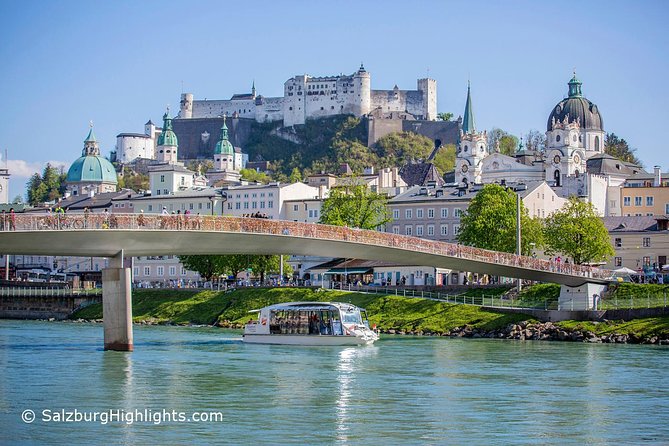 Mozart Concert and Dinner or VIP Dinner at Fortress Salzburg With River Cruise - VIP Dinner Experience