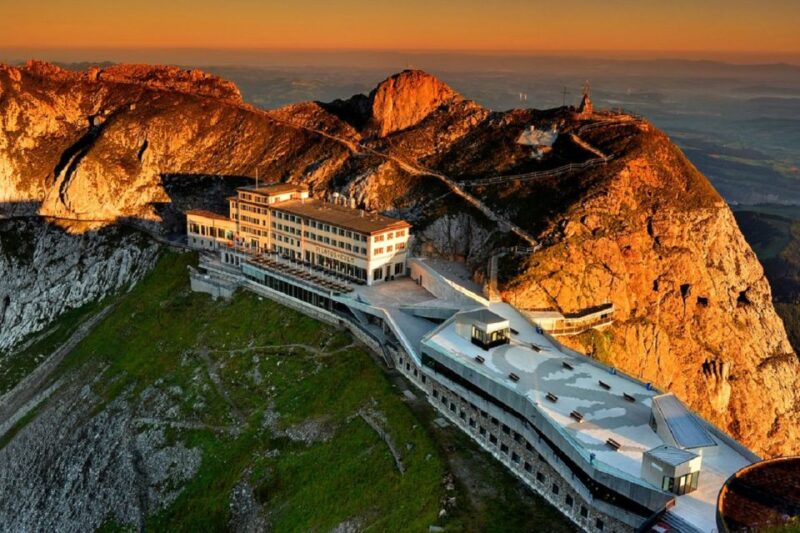 Mt. Pilatus and Mt. Titlis 2-Day Tour From Zurich - Important Information
