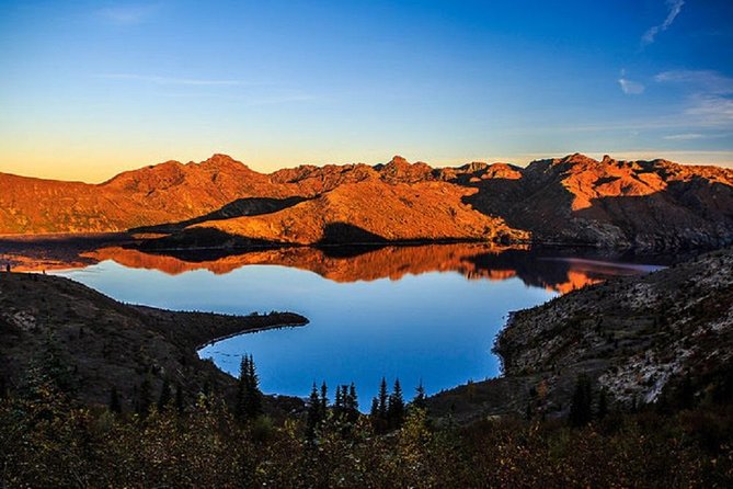 Mt. St. Helens National Monument From Seattle: All-Inclusive Small-Group Tour - Geological Events and Volcanic Monitoring