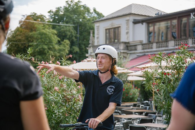 Munich Classic City Segway Tour (English or German Guide) - Booking Your Tour