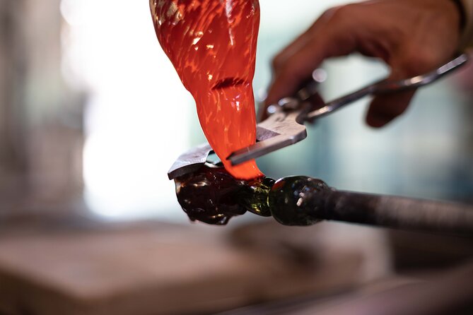 Murano by Private Watertaxi Including Glass Blowing Demo With Hotel Pickup - Tour Details and Inclusions