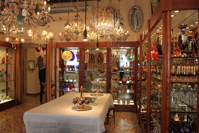 Murano Island Private Tour Review - Scenic Boat Ride and Island Beauty