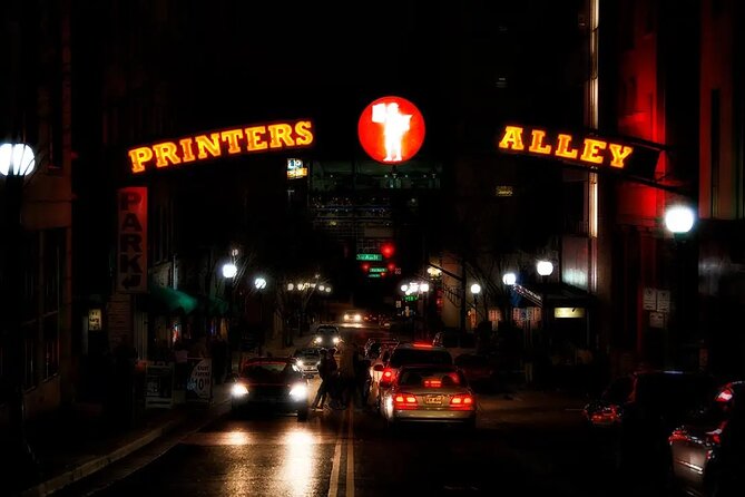 "Murder in Music City" Night-Time Ghost Walking Tour of Nashville - Worth the Price? Analyzing Value