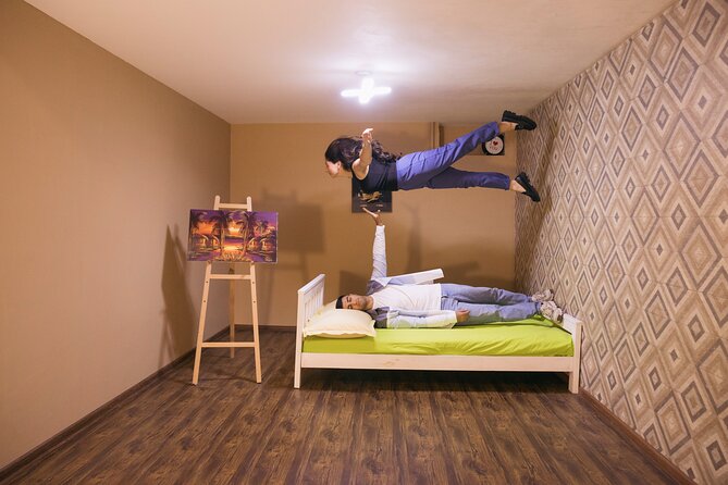 Museum of Illusions Tour - FAQs about the Museum of Illusions Gyumri