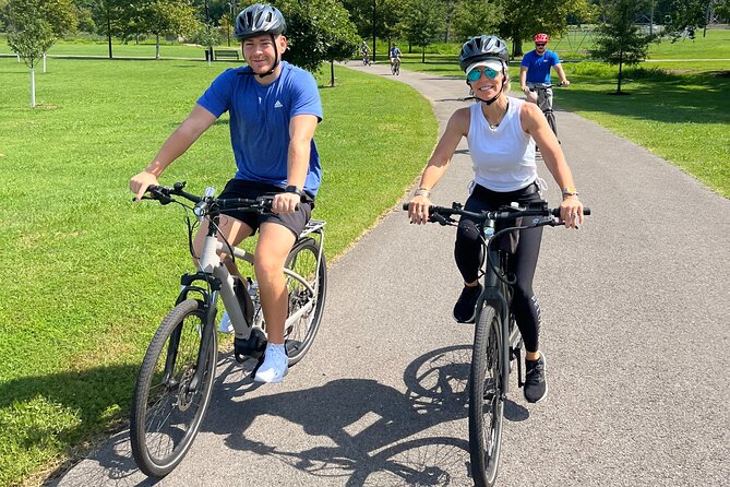 Music City's Backstage E-bike Tour - FAQ