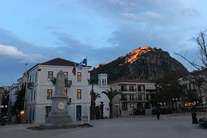 Mycenae and Epidaurus Day Trip From Athens With Entrance Tickets - Accessibility and Age Restrictions