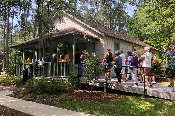 Myrtle Beach Area Ghosts, Pirates and Historic Families Trolley Tour - Pricing and Value
