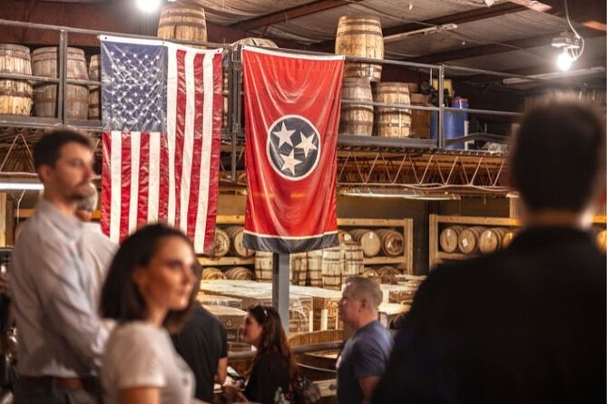 Nashville Beer, Bourbon, and Barbecue Guided Food & Drink Tour - What to Expect on the Tour