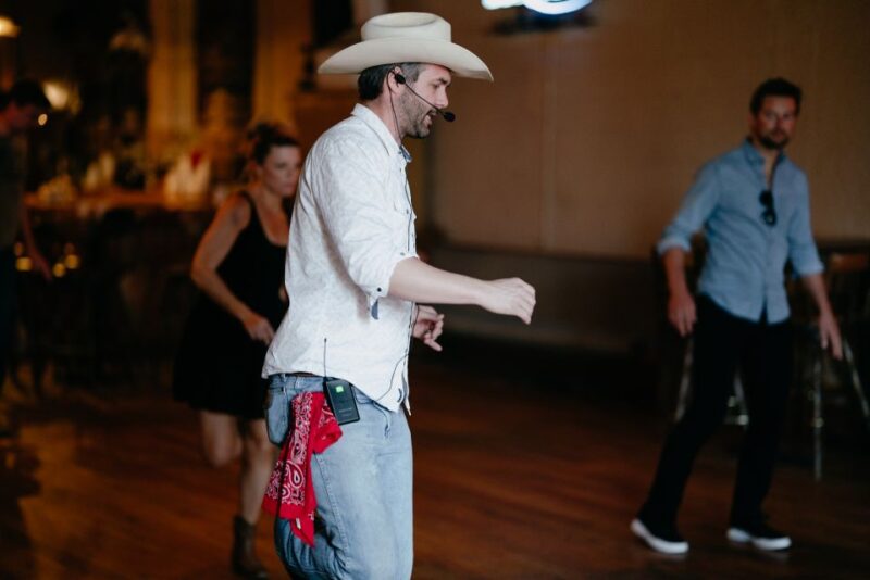 Nashville: Line Dancing Class with Keepsake Video - The Keepsake Video: A Cherished Memory