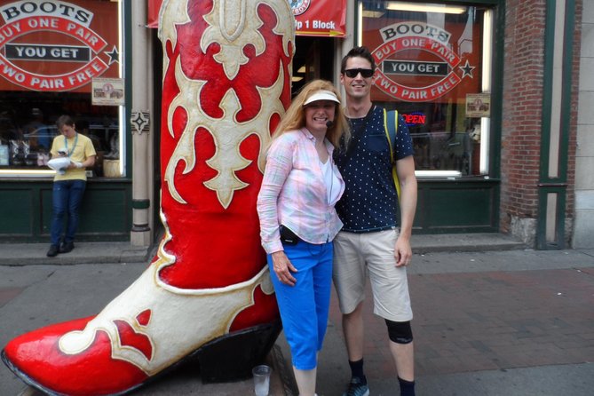 Nashvilles Famous Footsteps Guided Walking Tour - Traveler Reviews and Feedback