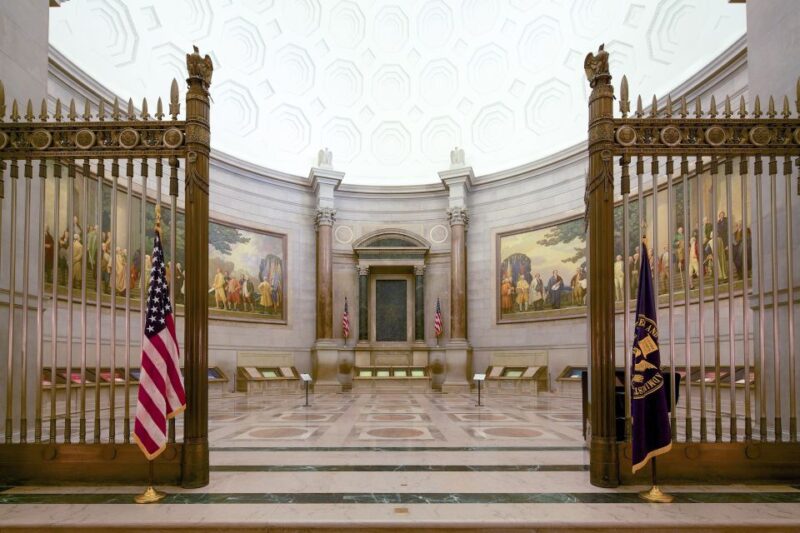 National Archives Building + Portrait Gallery - Final Thoughts