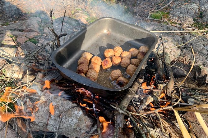 Nature Reserve Hiking Tour With Campfire Lunch - Meeting Point and Logistics